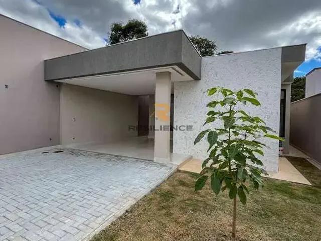 Casa / Sobrado para Venda em Lagoa Santa/MG Quebra 4 Quartos