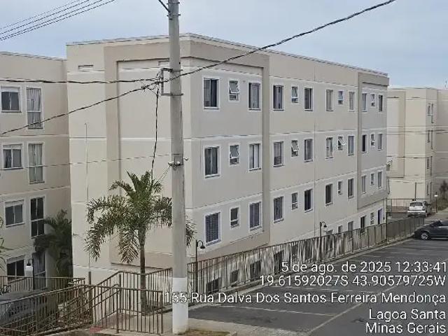Casa / Sobrado para Venda em Lagoa Santa/MG Quebra 2 Quartos