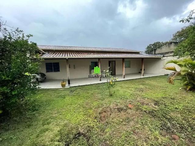 Casa / Sobrado para Venda em Lagoa Santa/MG Recanto Do Poeta 4 Quartos