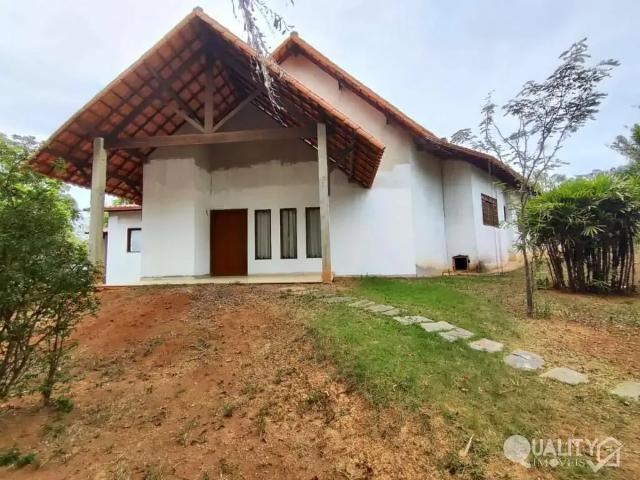 Casa / Sobrado para Venda em Lagoa Santa/MG Recanto Do Poeta 4 Quartos