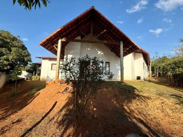 Casa / Sobrado para Venda em Lagoa Santa/MG Recanto Do Poeta 4 Quartos