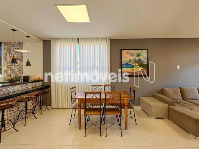 Casa / Sobrado para Venda em Lagoa Santa/MG Recanto da Lagoa 3 Quartos
