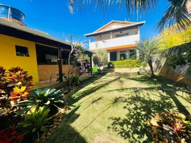 Casa / Sobrado para Venda em Lagoa Santa/MG Recanto da Lagoa 3 Quartos