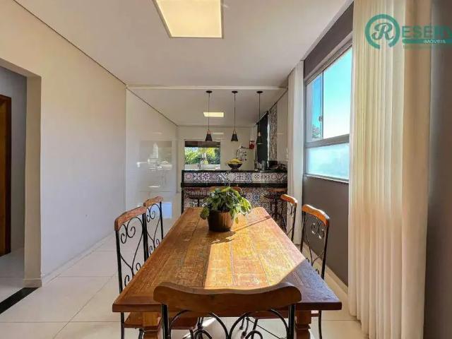 Casa / Sobrado para Venda em Lagoa Santa/MG Recanto da Lagoa 3 Quartos