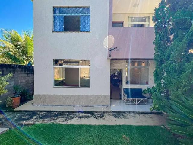 Casa / Sobrado para Venda em Lagoa Santa/MG Recanto da Lagoa 3 Quartos