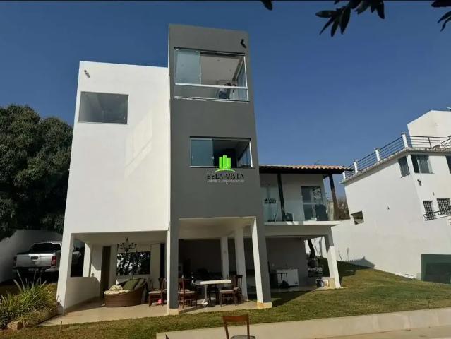Casa / Sobrado para Venda em Lagoa Santa/MG Recanto da Lagoa 3 Quartos