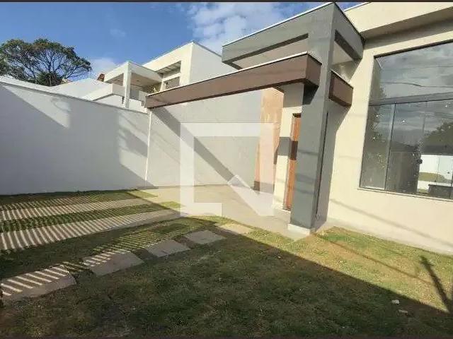 Casa / Sobrado para Venda em Lagoa Santa/MG Recanto da Lagoa 3 Quartos