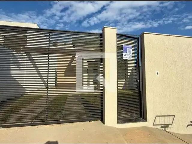 Casa / Sobrado para Venda em Lagoa Santa/MG Recanto da Lagoa 3 Quartos