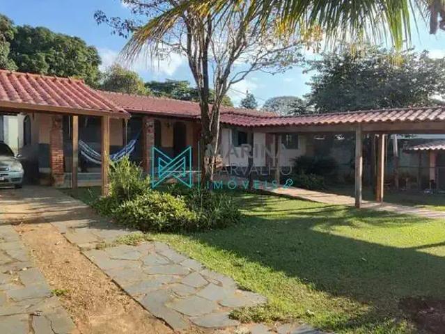 Casa / Sobrado para Venda em Lagoa Santa/MG Recanto da Lagoa 2 Quartos