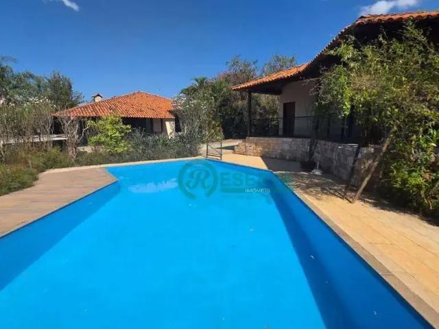 Casa / Sobrado para Venda em Lagoa Santa/MG Recanto da Lagoa 4 Quartos