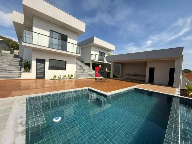 Casa / Sobrado para Venda em Lagoa Santa/MG Recanto da Lagoa 4 Quartos
