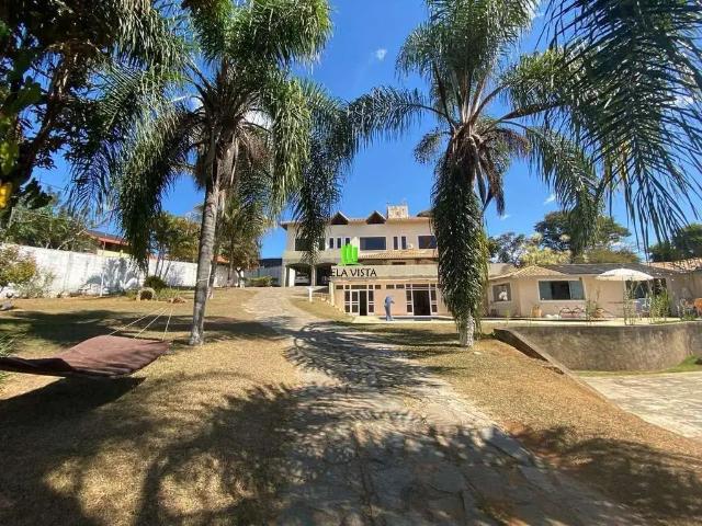 Casa / Sobrado para Venda em Lagoa Santa/MG Recanto da Lagoa 4 Quartos