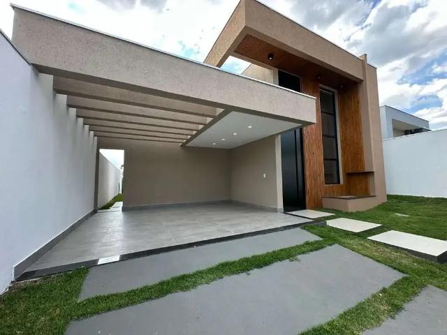 Casa / Sobrado para Venda em Lagoa Santa/MG Redenção 3 Quartos