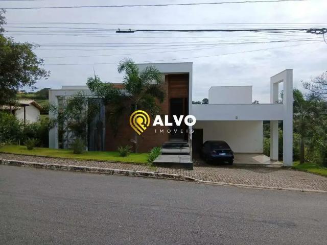 Casa / Sobrado para Venda em Lagoa Santa/MG Residencial Champagne 4 Quartos