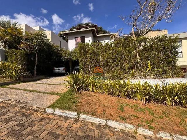 Casa / Sobrado para Venda em Lagoa Santa/MG Residencial Cidade Jardim 3 Quartos