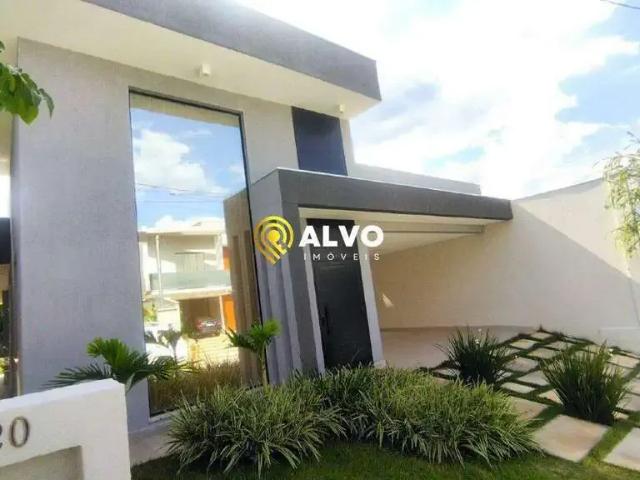Casa / Sobrado para Venda em Lagoa Santa/MG Residencial Golden Class 3 Quartos