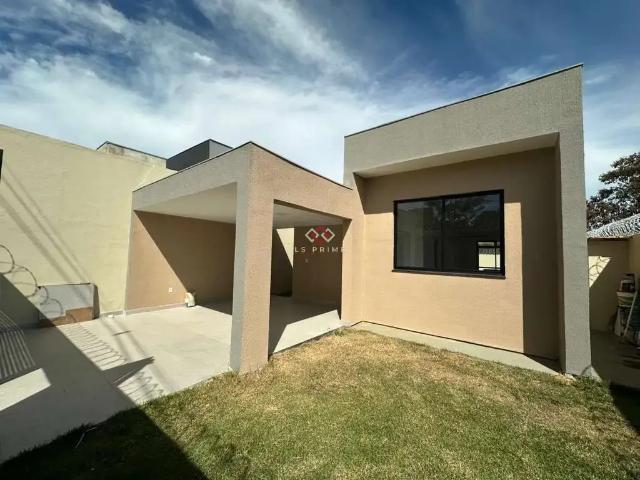 Casa / Sobrado para Venda em Lagoa Santa/MG Residencial Riviera 3 Quartos