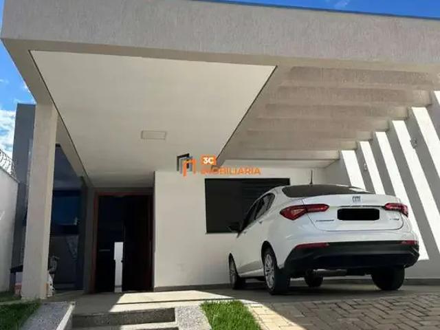 Casa / Sobrado para Venda em Lagoa Santa/MG Residencial Riviera 3 Quartos