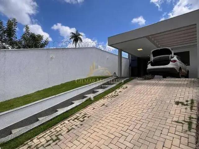 Casa / Sobrado para Venda em Lagoa Santa/MG Residencial Riviera 3 Quartos