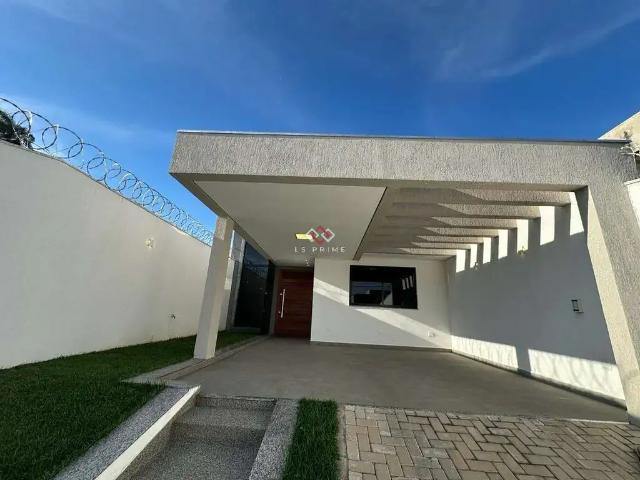 Casa / Sobrado para Venda em Lagoa Santa/MG Residencial Riviera 3 Quartos