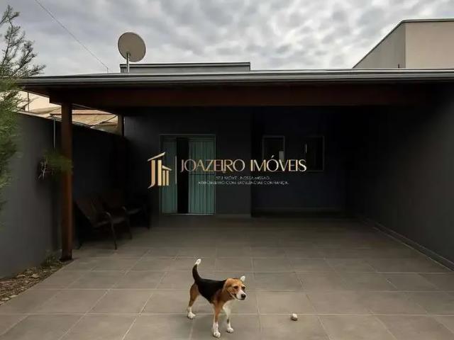 Casa / Sobrado para Venda em Lagoa Santa/MG Residencial Visão 3 Quartos