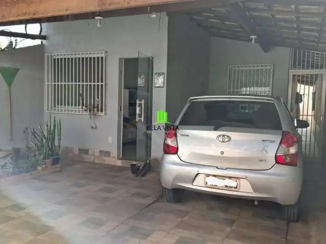 Casa / Sobrado para Venda em Lagoa Santa/MG Residencial Visão 3 Quartos