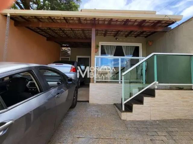 Casa / Sobrado para Venda em Lagoa Santa/MG Residencial Visão 3 Quartos