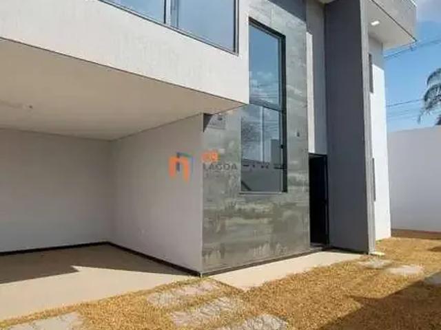 Casa / Sobrado para Venda em Lagoa Santa/MG Residencial Visão 3 Quartos