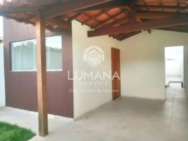 Casa / Sobrado para Venda em Lagoa Santa/MG Residencial Visão 3 Quartos