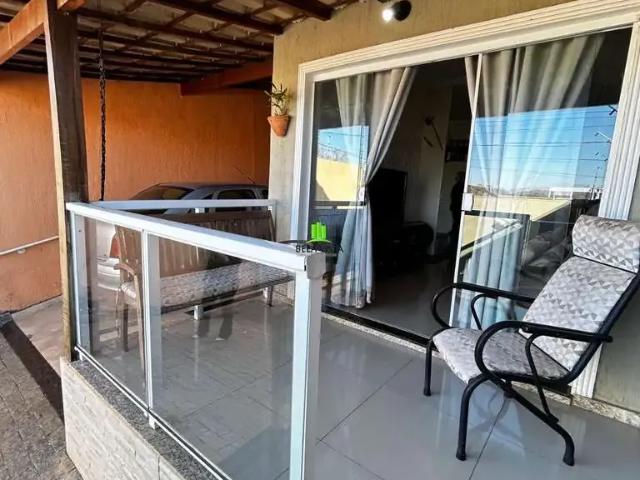 Casa / Sobrado para Venda em Lagoa Santa/MG Residencial Visão 3 Quartos