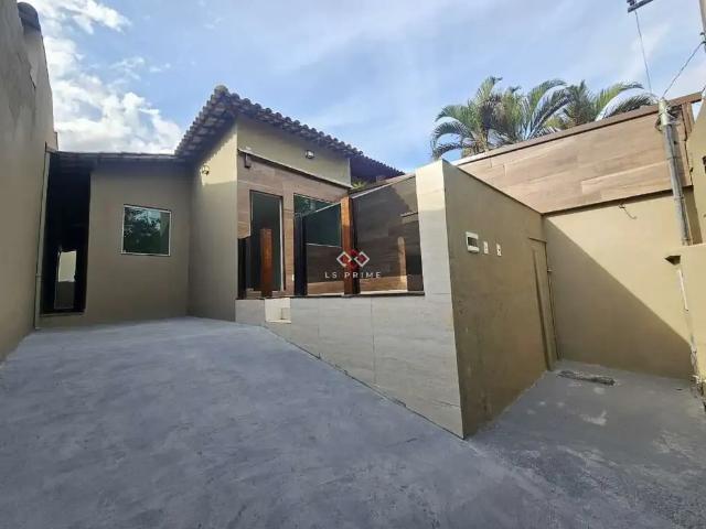 Casa / Sobrado para Venda em Lagoa Santa/MG Residencial Visão 3 Quartos