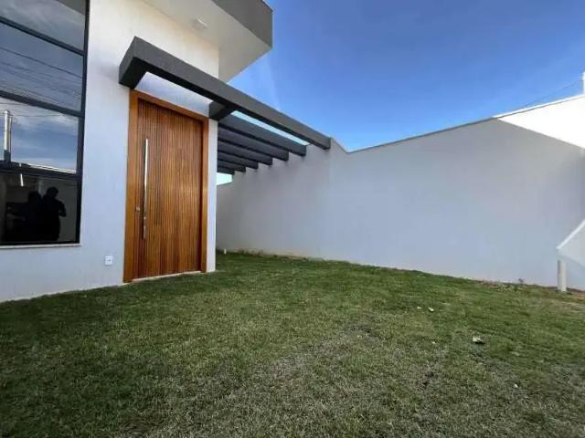 Casa / Sobrado para Venda em Lagoa Santa/MG Residencial Visão 3 Quartos