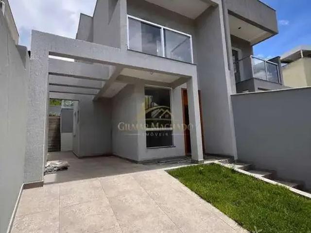 Casa / Sobrado para Venda em Lagoa Santa/MG Residencial Visão 3 Quartos