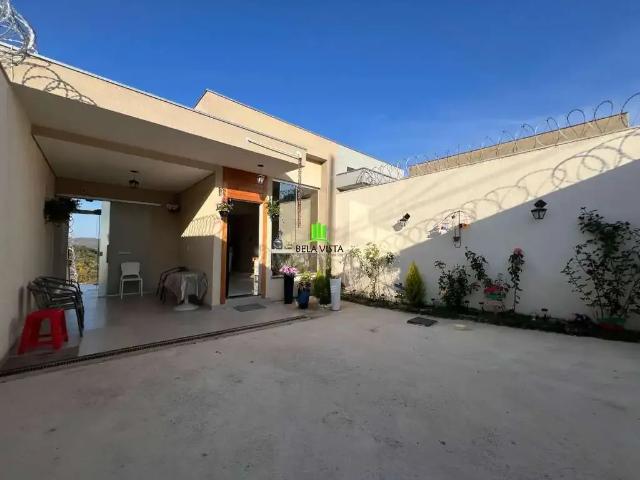 Casa / Sobrado para Venda em Lagoa Santa/MG Residencial Visão 3 Quartos