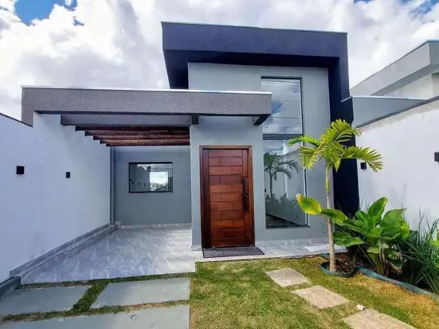 Casa / Sobrado para Venda em Lagoa Santa/MG Residencial Visão 3 Quartos