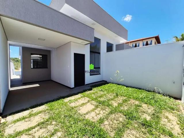 Casa / Sobrado para Venda em Lagoa Santa/MG Residencial Visão 3 Quartos