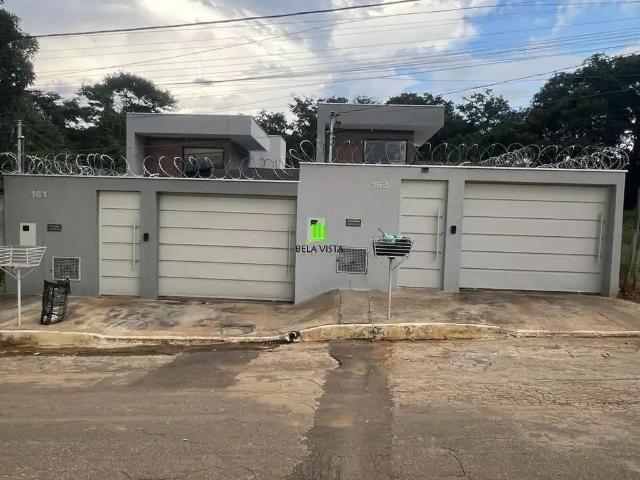 Casa / Sobrado para Venda em Lagoa Santa/MG Residencial Visão 3 Quartos