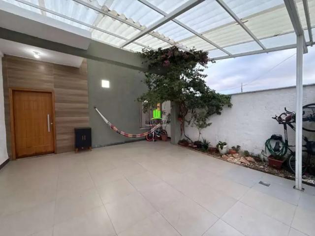 Casa / Sobrado para Venda em Lagoa Santa/MG Residencial Visão 3 Quartos