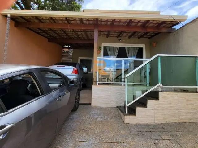 Casa / Sobrado para Venda em Lagoa Santa/MG Residencial Visão 3 Quartos
