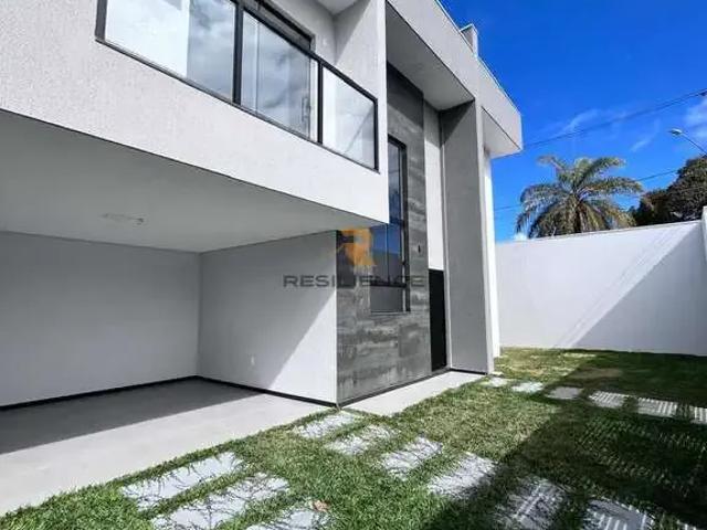 Casa / Sobrado para Venda em Lagoa Santa/MG Residencial Visão 3 Quartos