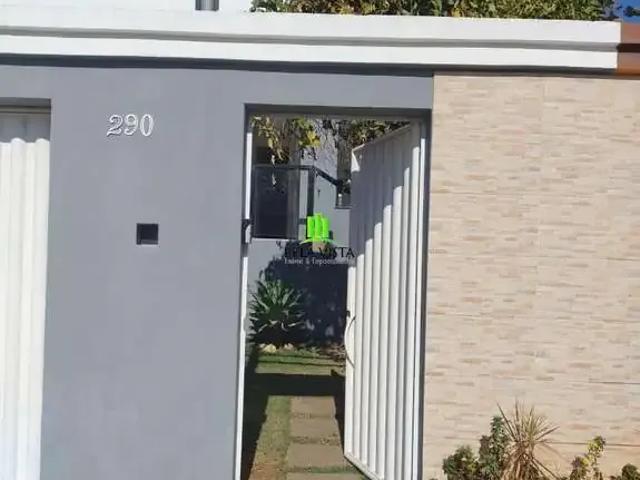 Casa / Sobrado para Venda em Lagoa Santa/MG Residencial Visão 3 Quartos