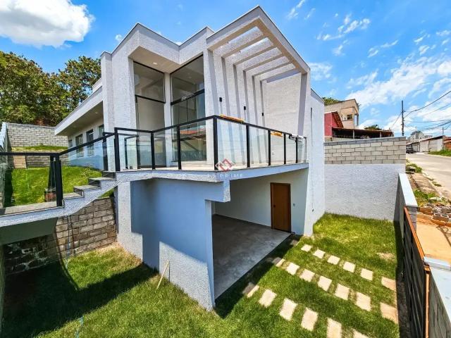 Casa / Sobrado para Venda em Lagoa Santa/MG Residencial Visão 3 Quartos