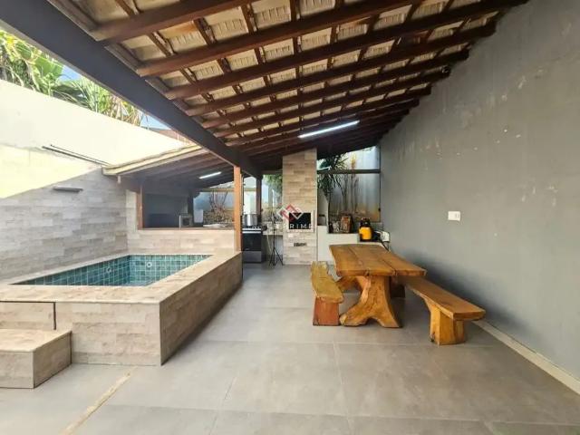 Casa / Sobrado para Venda em Lagoa Santa/MG Residencial Visão 3 Quartos