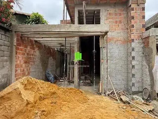 Casa / Sobrado para Venda em Lagoa Santa/MG Residencial Visão 3 Quartos