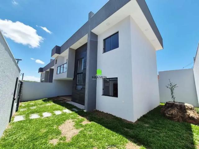 Casa / Sobrado para Venda em Lagoa Santa/MG Residencial Visão 3 Quartos