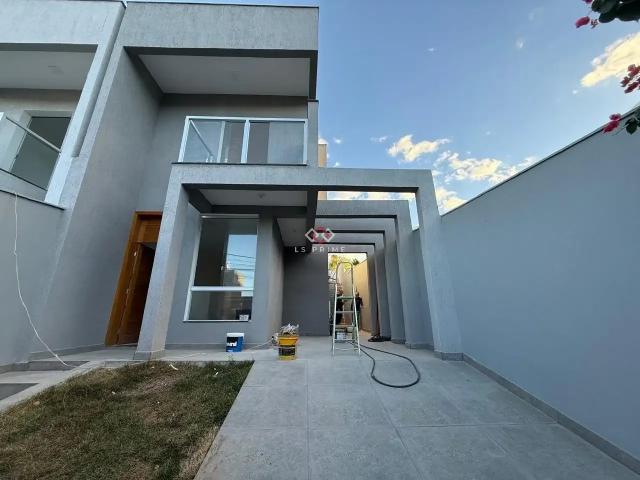 Casa / Sobrado para Venda em Lagoa Santa/MG Residencial Visão 3 Quartos