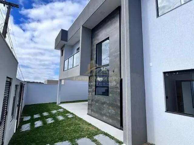 Casa / Sobrado para Venda em Lagoa Santa/MG Residencial Visão 3 Quartos