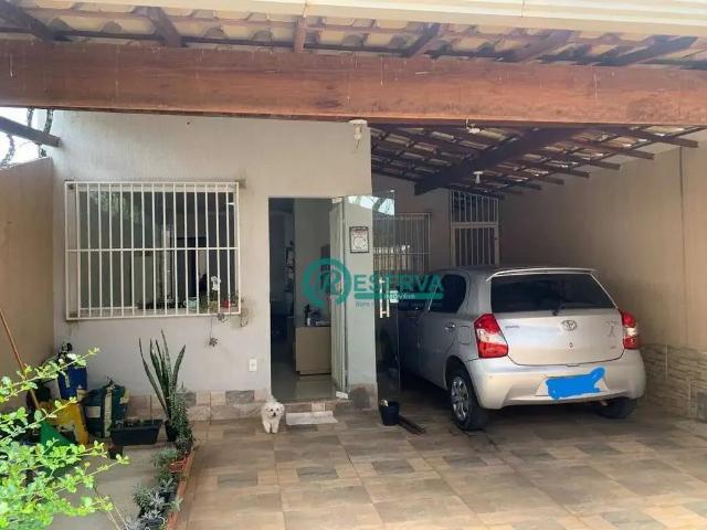 Casa / Sobrado para Venda em Lagoa Santa/MG Residencial Visão 3 Quartos