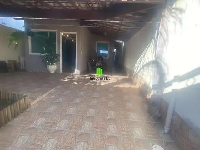Casa / Sobrado para Venda em Lagoa Santa/MG Residencial Visão 3 Quartos