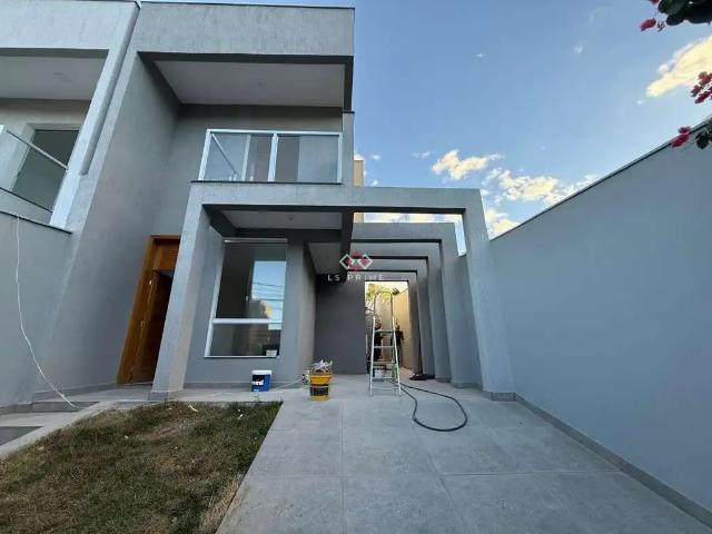 Casa / Sobrado para Venda em Lagoa Santa/MG Residencial Visão 3 Quartos